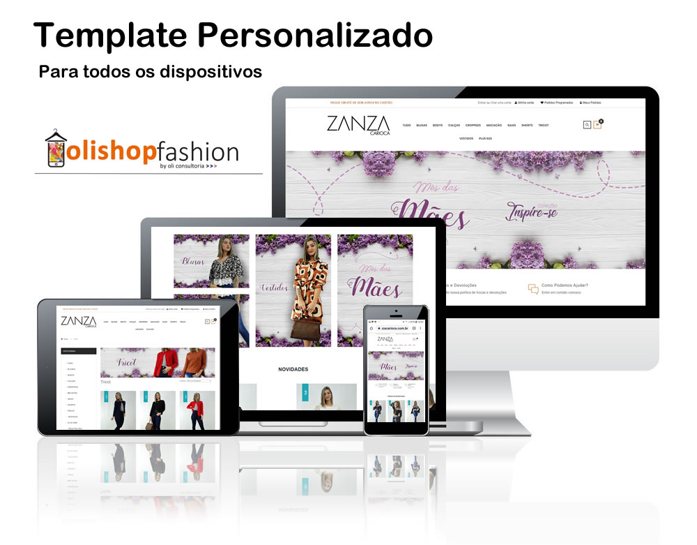 OLI Shop – OLI Consultoria